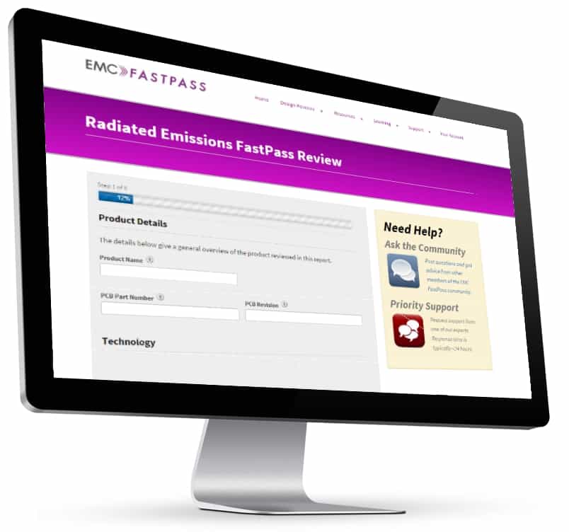 How to Do an EMC Design Review - EMC FastPass