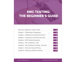 Immunity Testing – EMC Testing Beginner’s Guide | EMC FastPass