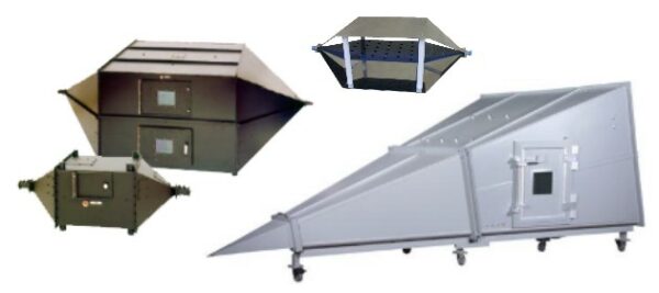 TEM Cell and GTEM Guide For Radiated Emissions & Radiated Immunity Pre ...