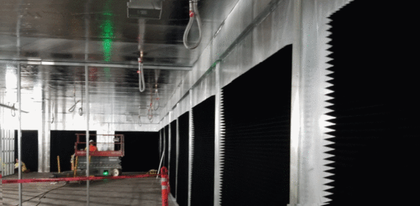 Self-Build EMC and Microwave Chambers - EMC FastPass