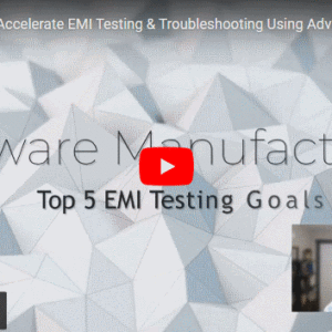 [Video] SMPS Design for Low EMI - DC-DC Case Study - EMC FastPass