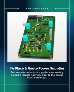 The Roadmap to Low-EMI PCB Design: 9 Essential Steps - EMC FastPass